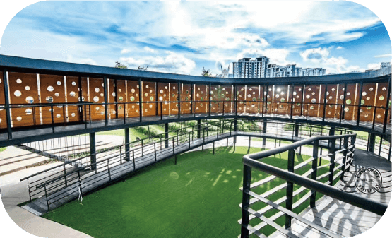 Roof Turf | Turn Your Roof into Stylish Garden - CCGrass