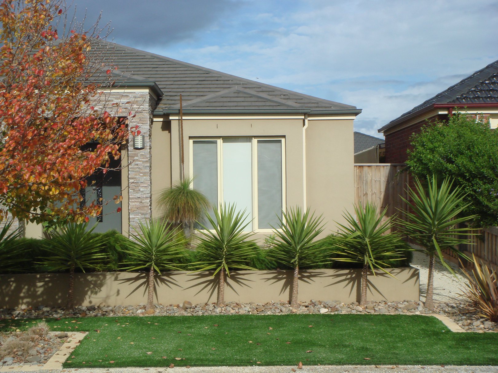 MODERN CHIC ARTIFICIAL GRASS GARDEN - CCGrass