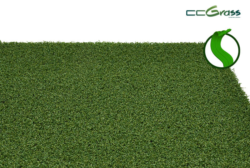 Artificial Backyard Putting Green - CCGrass