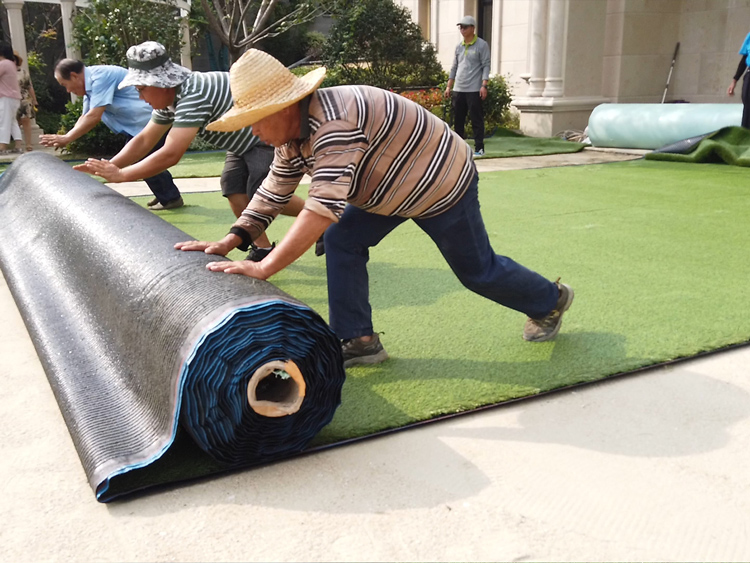 How To Lay Artificial Grass Beginners Step By Step Guide Ccgrass